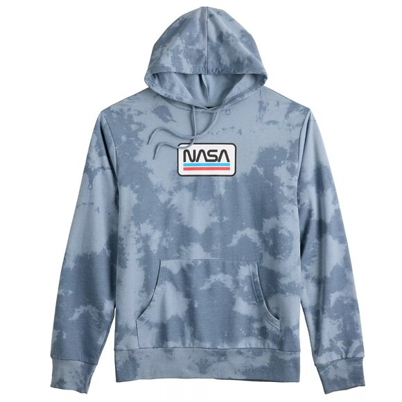 MAD Engine | Shirts | New Nasa Fleece Hoodie Sweatshirt National ...